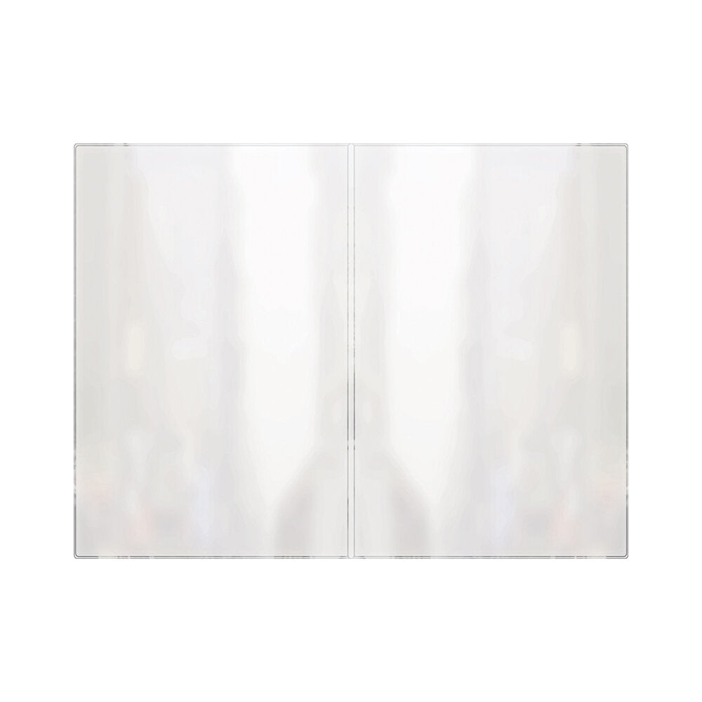 Crystal Clear Menus #200 - Double Pocket, Four Views – RABCO Restaurant ...